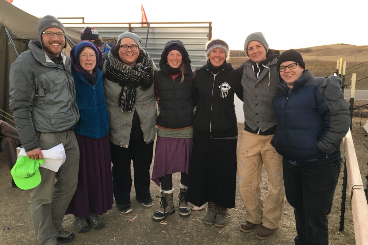 Mni Wiconi: ACLU of Montana and #NoDAPL - ACLU of Montana