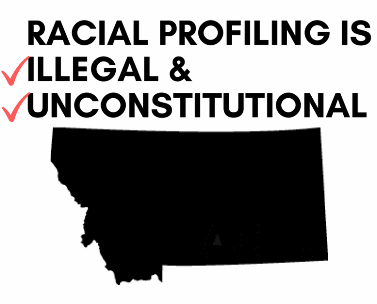 Castro v. Billings Police Department - ACLU of Montana