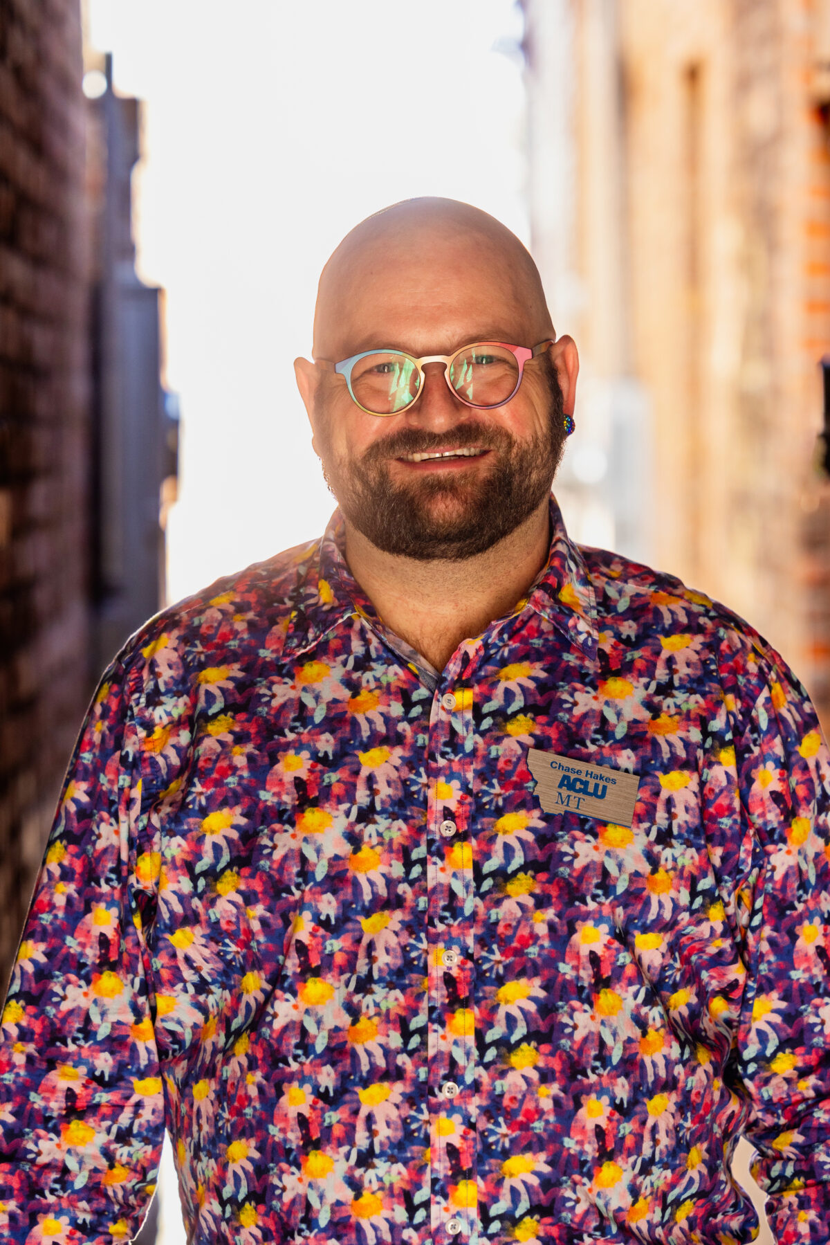 Chase Hakes - ACLU of Montana