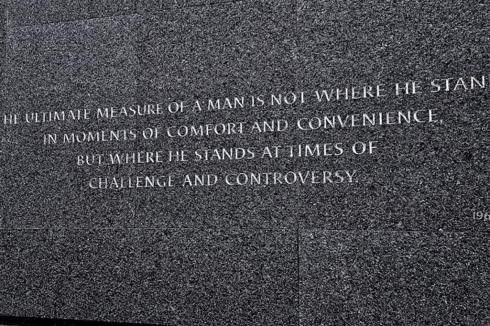 Living the Legacy - Remembering Dr. Martin Luther King, Jr. - ACLU of ...